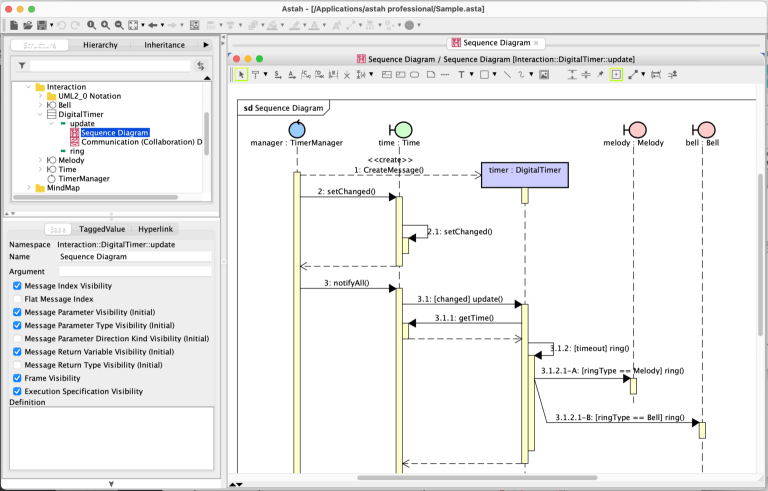 Mermaidのシーケンス図は「Mermaid Graphical Editor」でもっと簡単に！ | astah in 5 min