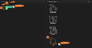 「Mermaid Graphical Editor」がER図に対応！ | astah in 5 min