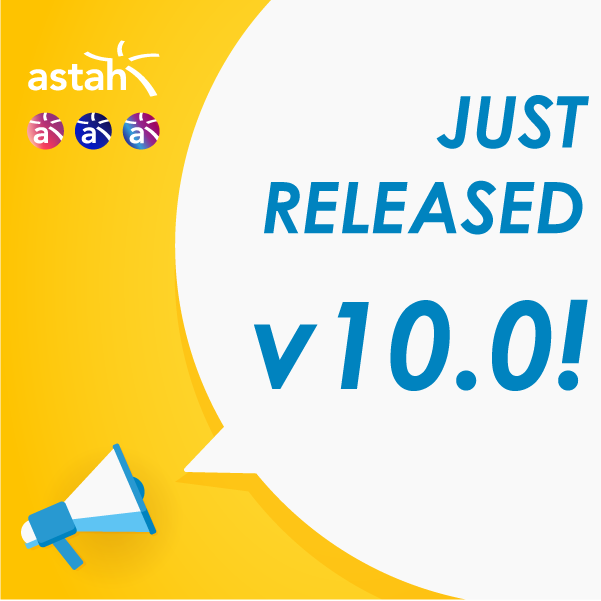 astah* professional, UML v10.0リリース！ | astah in 5 min